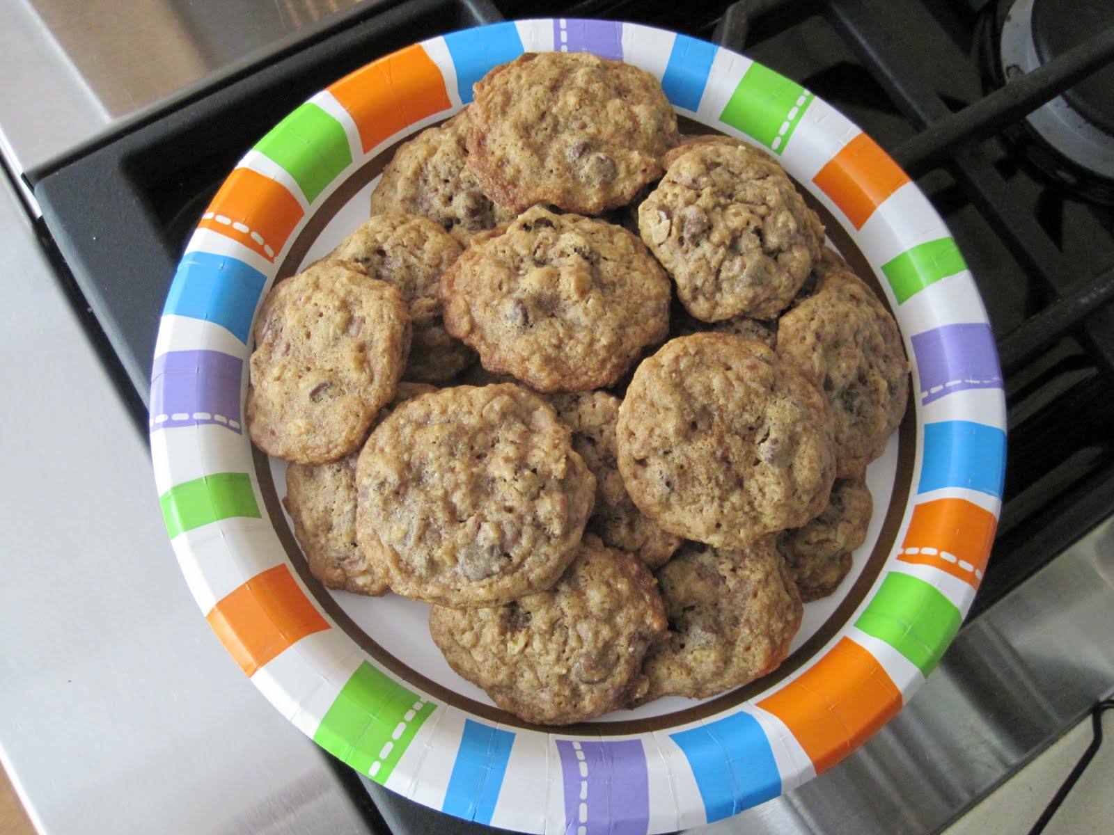 What's for Meat?: Cookies for our new friends