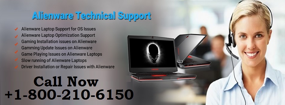 Alienware Support