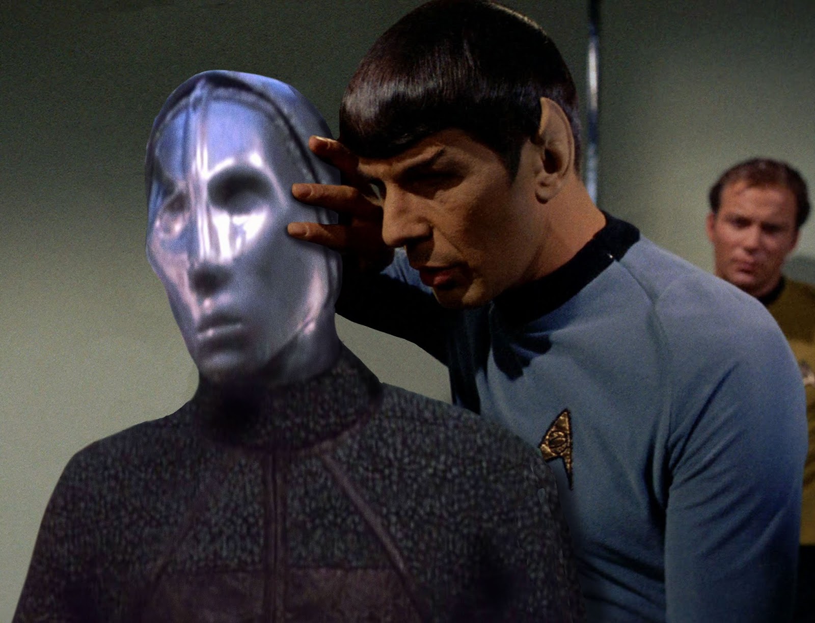 My Year Of Star Trek: Voyager Re-Watch: Prototype