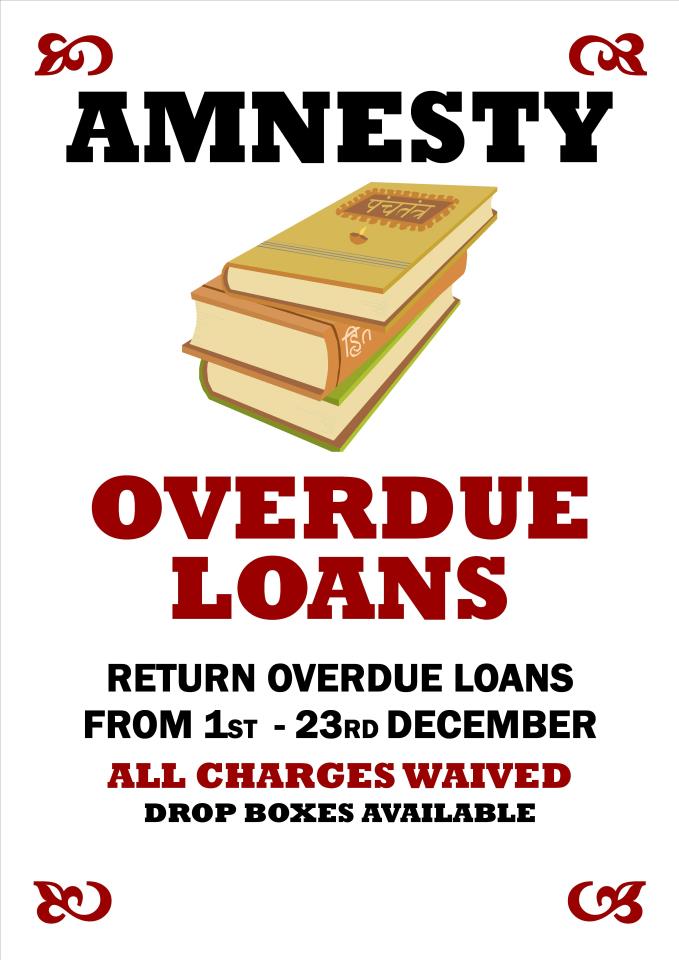 Stromness Library: Book Amnesty