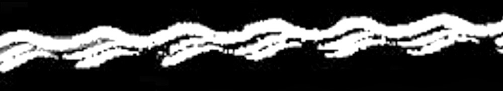 BRAD WEISMANN: The NRR Project #1: Phonautograms