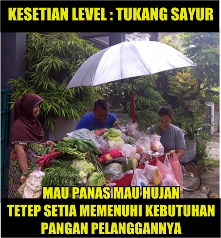 Meme Tukang Sayur | Meme Viral