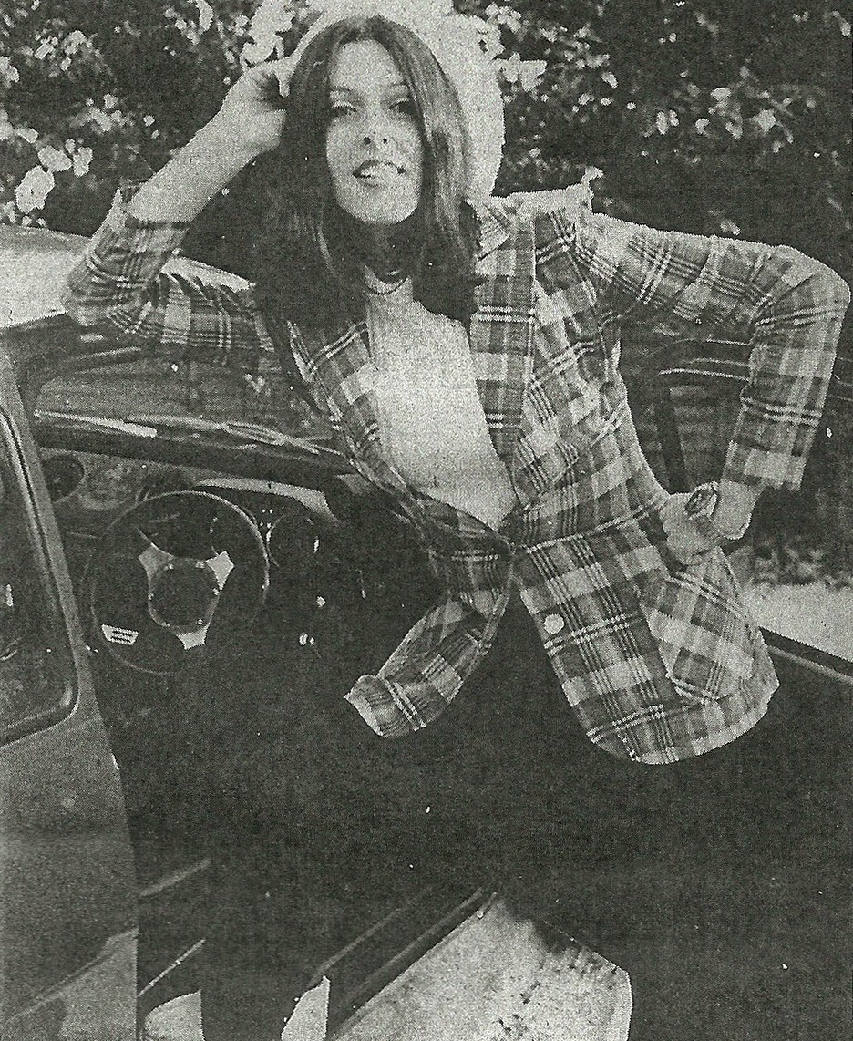 Rhyl Life: JUDI HEWITT