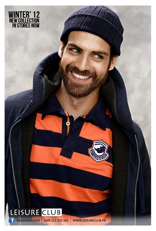 New Winter Outfits 2012-13 By Leisure Club | Fall Winter Collection For ...