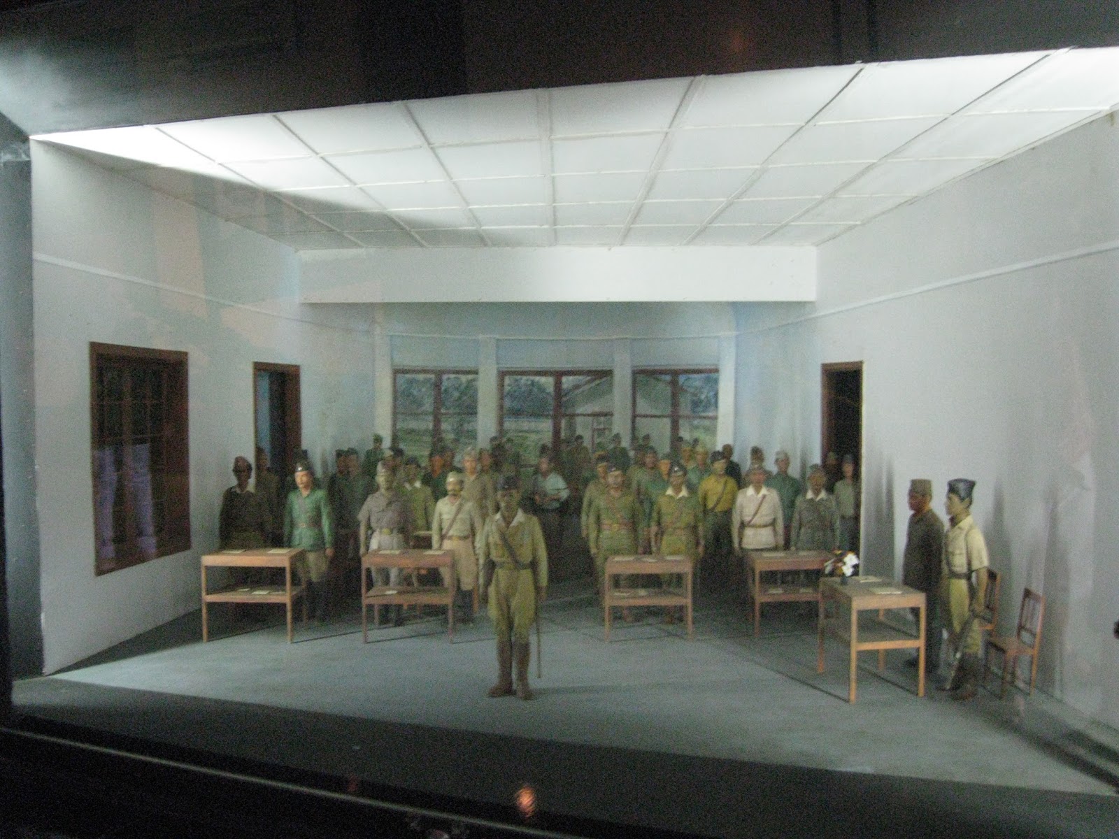 Letsgo2museum: Monumen & Museum PETA (Pembela Tanah Air)