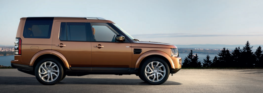 Above and Beyond Land Rover ~ Land Rover Automotive and Vehicles