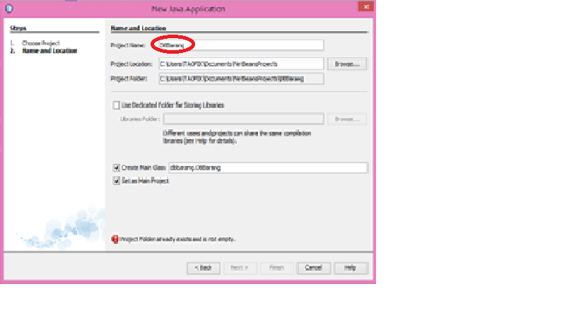 Artmobile: Tutorial Membuat Aplikasi Inventaris Berbasis Java ...