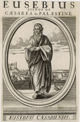 Fathers of the Church: Eusebius: "Guard against the heresies"