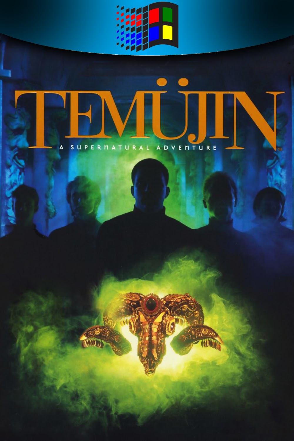 The Collection Chamber: TEMUJIN