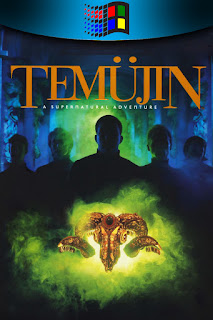 The Collection Chamber: TEMUJIN