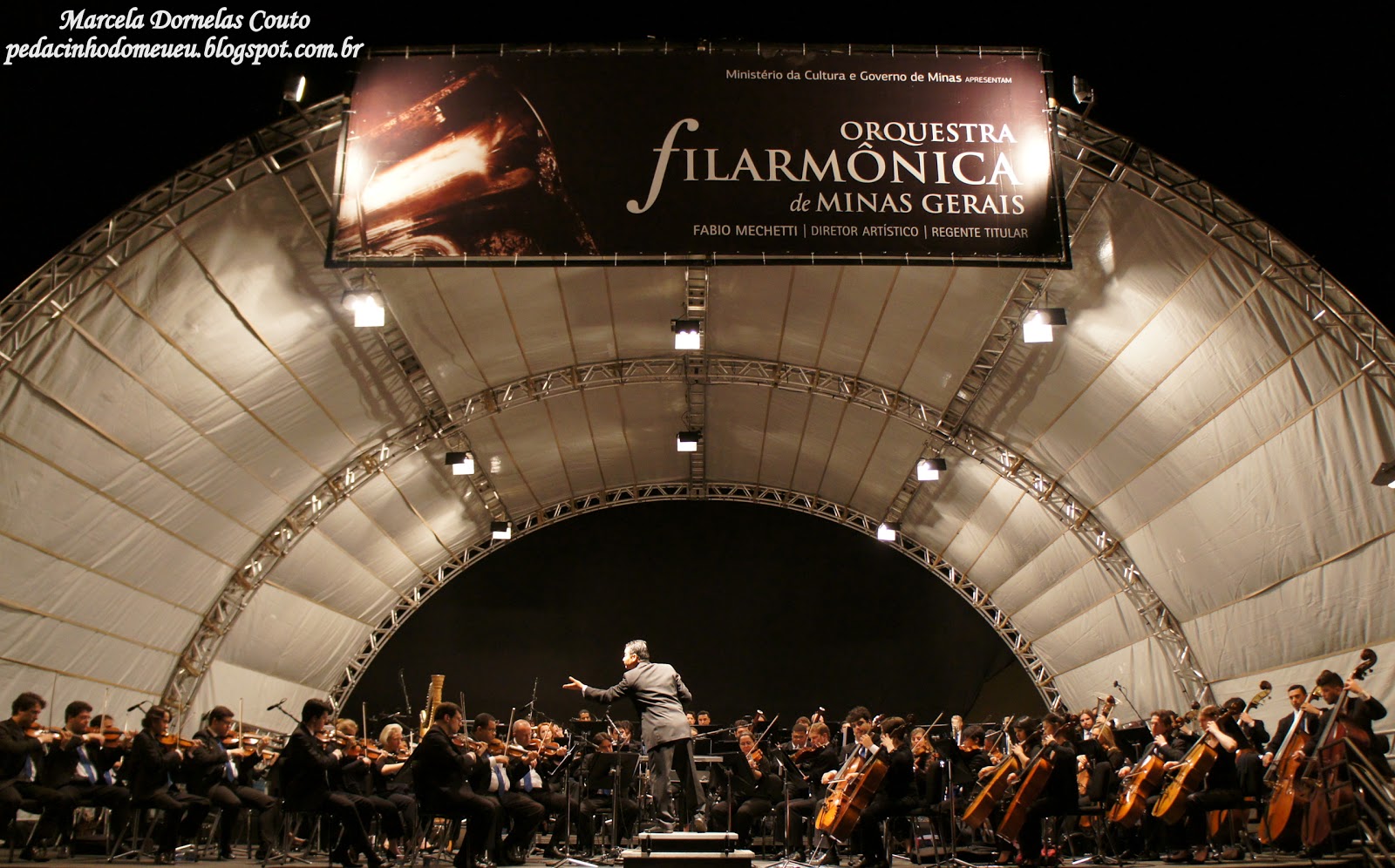 Pedacinho do meu EU: Orquestra Filarmônica de Minas Gerais ...