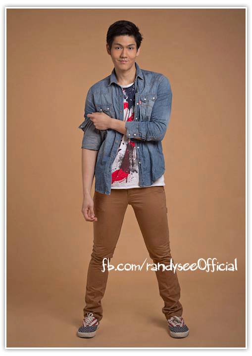 Man Central: Randy See: In Casual Wear