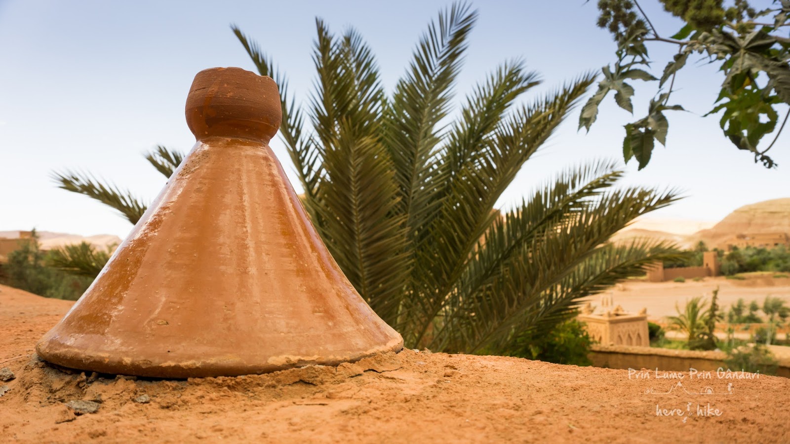 Marocul, Desertul si Gandul: Sahara de pe Dromader si Intalnirea cu ...