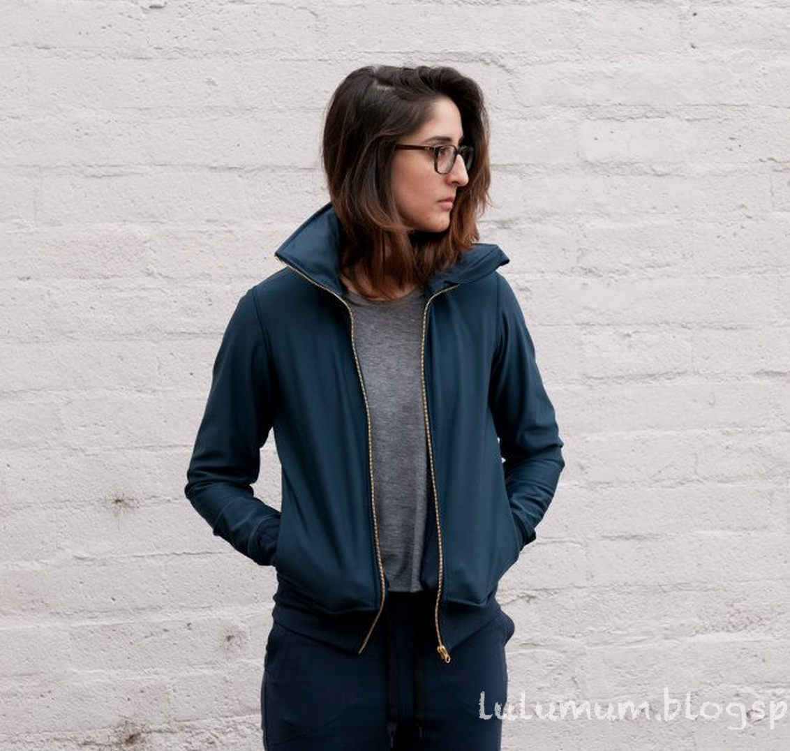 More Lululemon Lab Colab Future Varsity Photos | The Sweat Edit