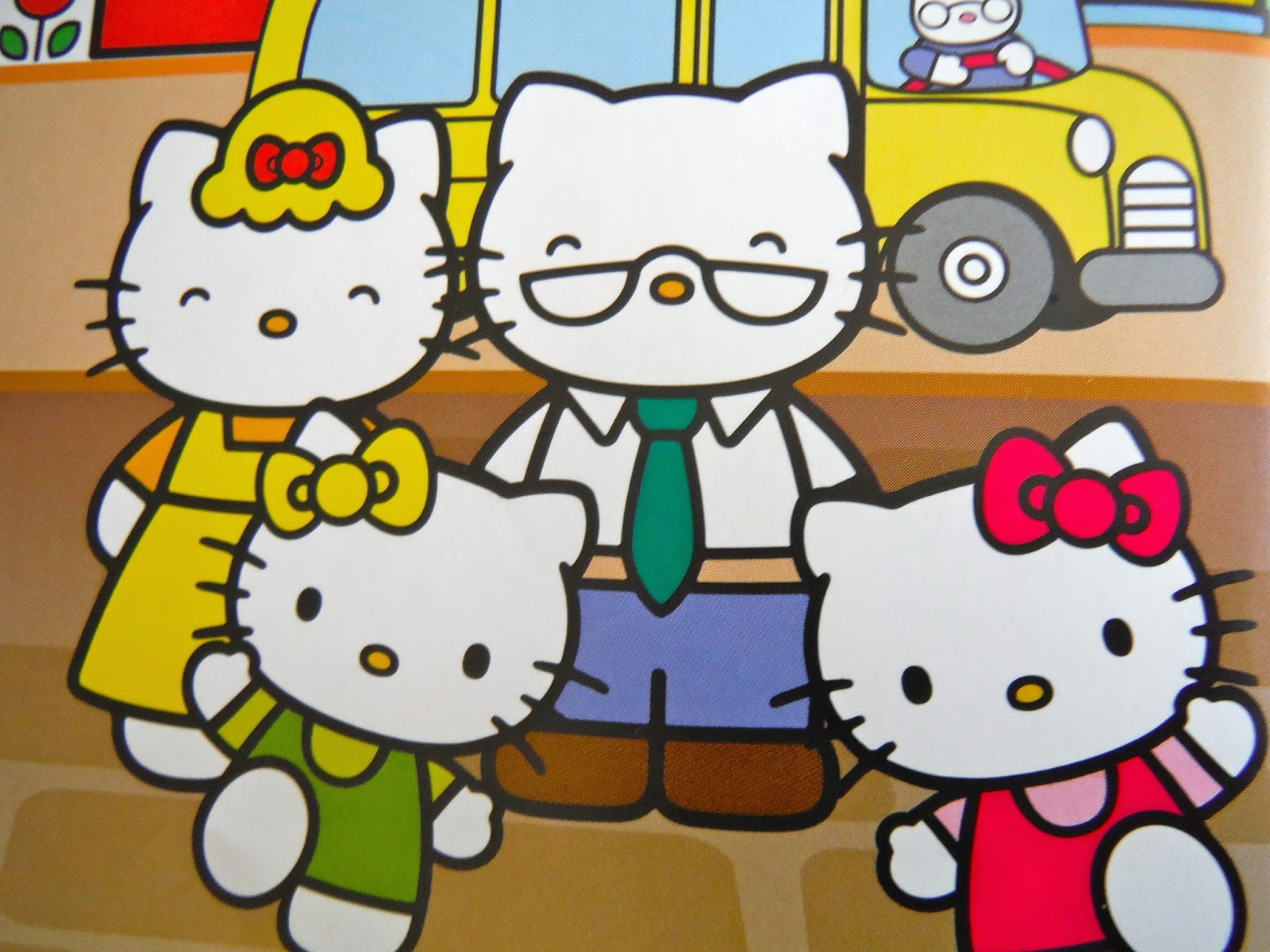 Hello Kitty Cumple 40 Años Locos Por Hello Kitty