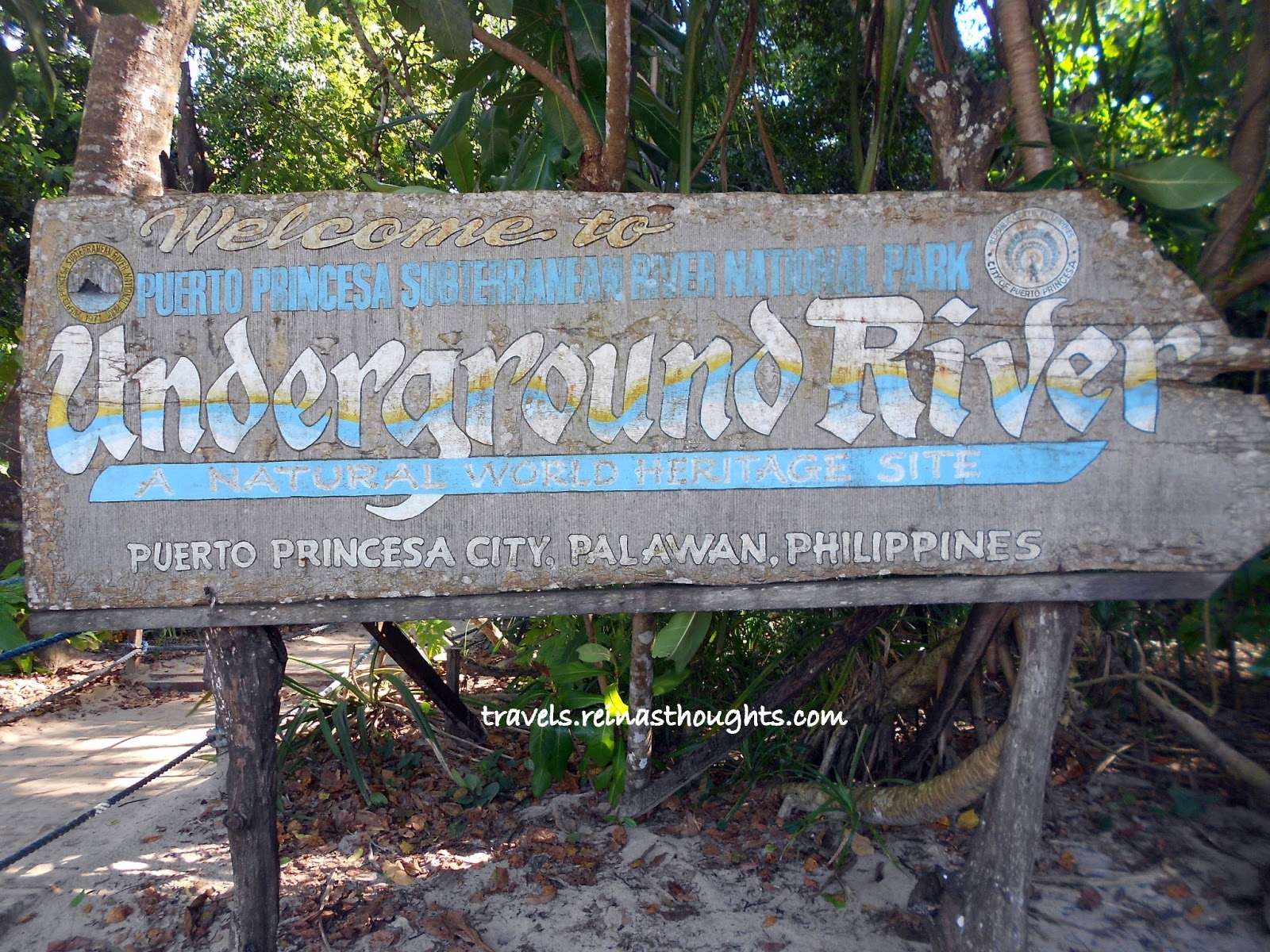 Palawan: Underground River