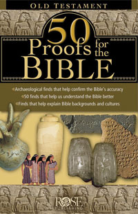 Equippers Network: 50 Proofs for the Bible: Old Testament