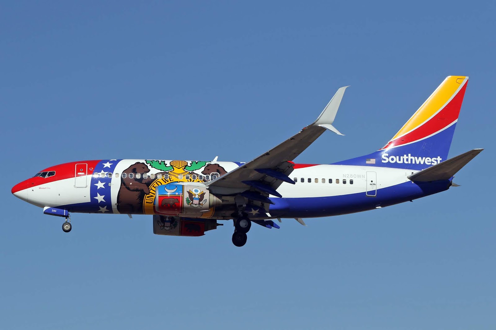 Southwest Airlines Flight 2294