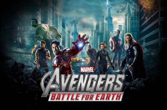 New Marvels Avengers: Battle for Earth Trailer from SDCC