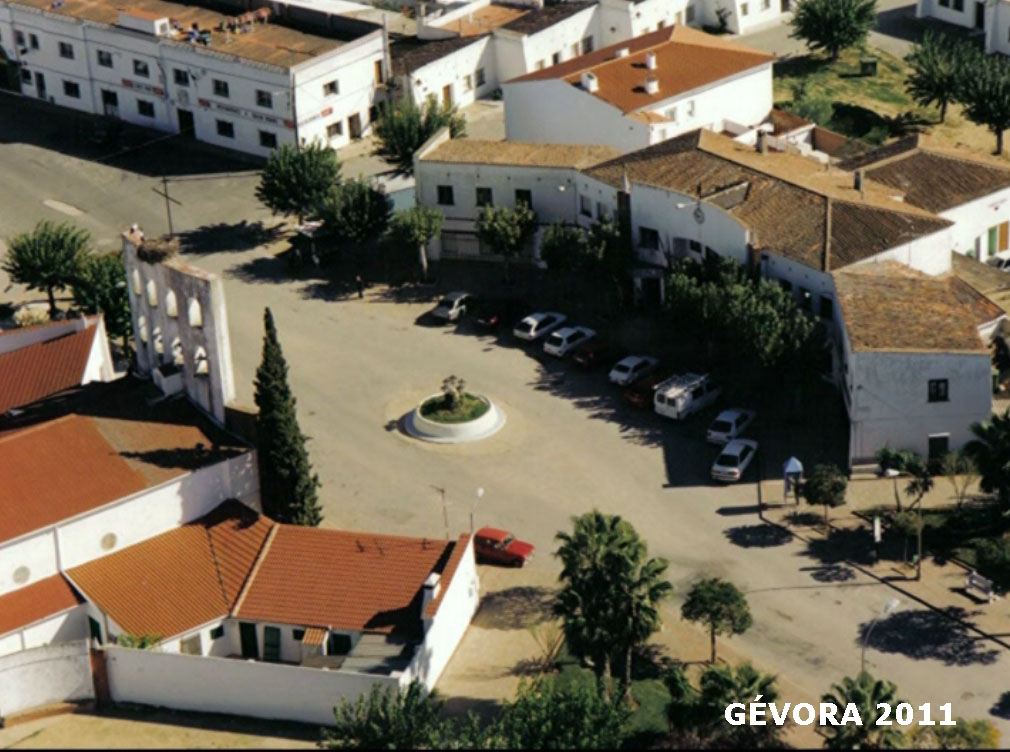 ALBANDA: GÉVORA, ya no es “del Caudillo”