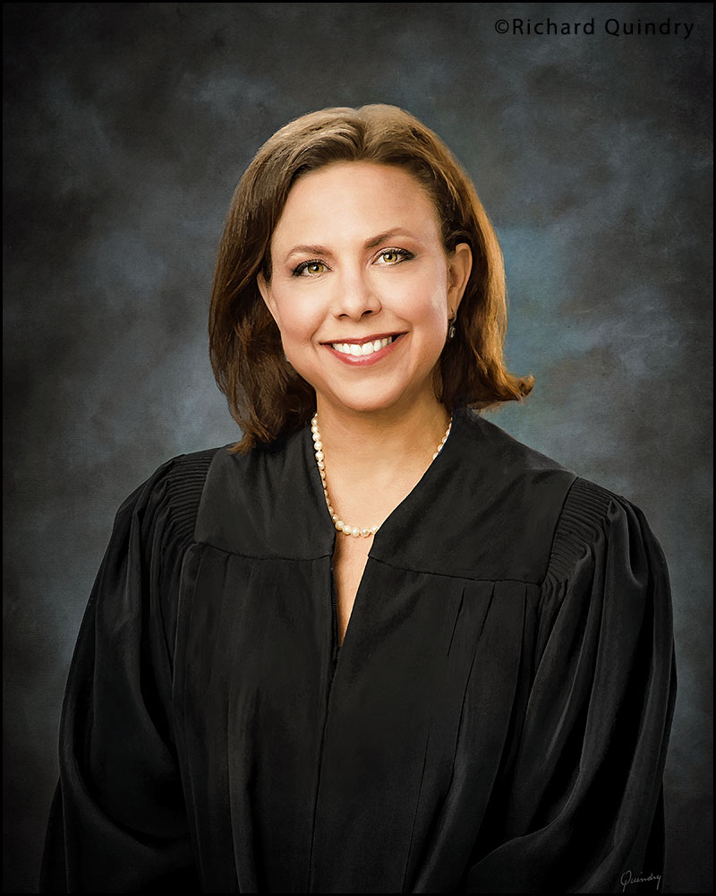 Enhancing Your Image: Judicial Portraits