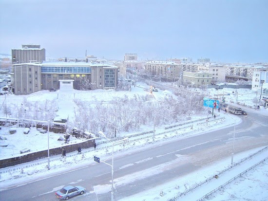 THE WORLD GEOGRAPHY: The Top 9 Most Inhospitable Places in the World