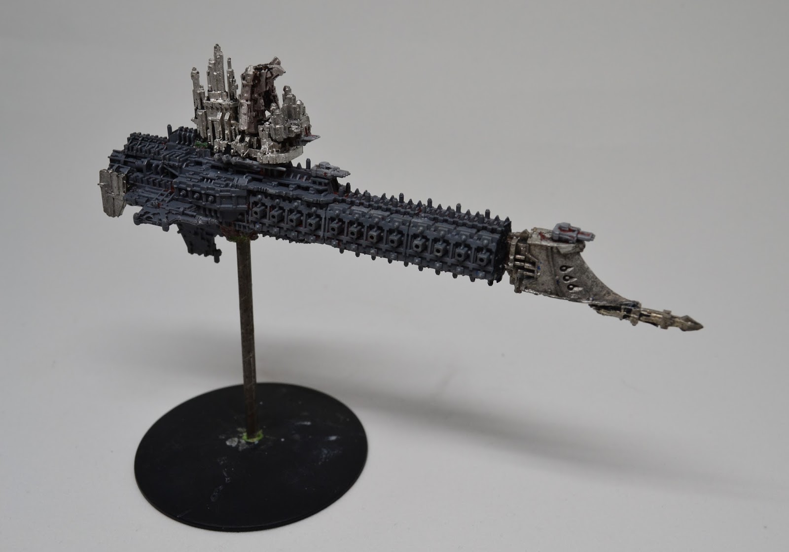 Sepulchre of Heroes: Gothicomp 2015- Battlefleet Gothic/Space Combat ...