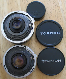 The Chens: The User’s Review: The "Wink Mirror" Topcon Uni/Hanimex ...