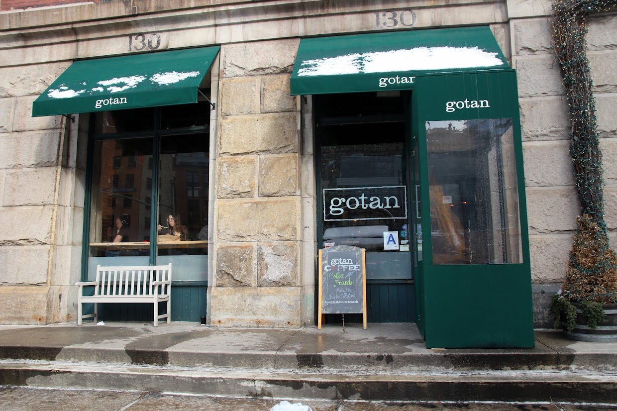 Double Skinny Macchiato: The NYC Caffeine Chronicles: Chelsea, West ...