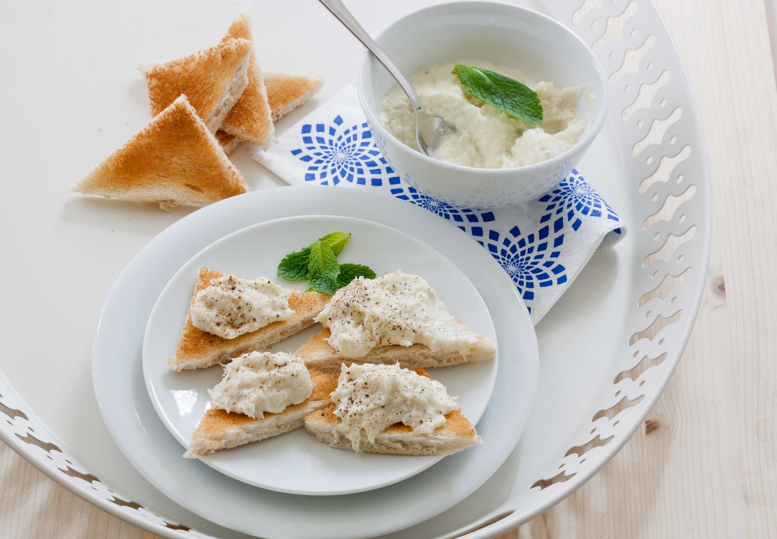 Brandada de bacalao - Tengo un horno y sé cómo usarlo