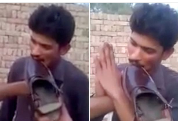 Angry 'Landlord' Beats Man With Shoe, Forces Him To Eat It In Public ...