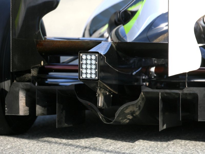 F1 Dimension: C'era una volta un team: Brawn GP