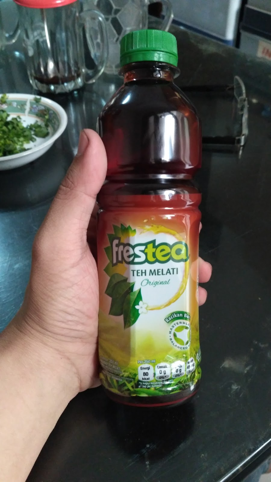 SAMORA Center : #REVIEW: Frestea (Teh Melati Original) - Home Tester Club