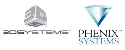 Print3d World: 3D Systems adquiere Phenix Systems, fabricante de ...