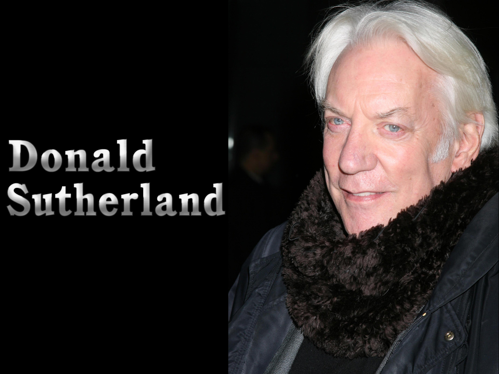 Kristen Sweet: donald sutherland wallpaper