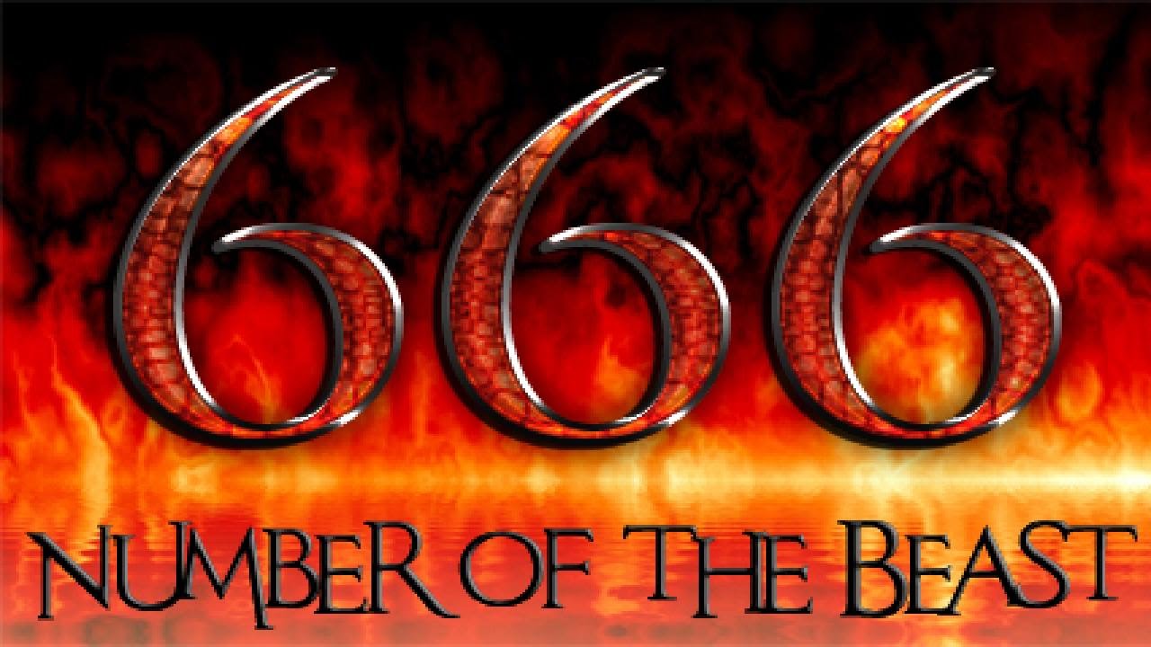 SEVEN SIGNS (4-6): THE NUMBER OF THE BEAST (REVELATION 13:18)