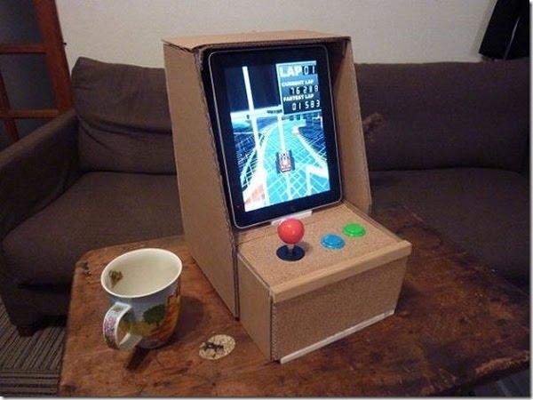 My Funny: 10 Weird iPad Case Mods | Pictures