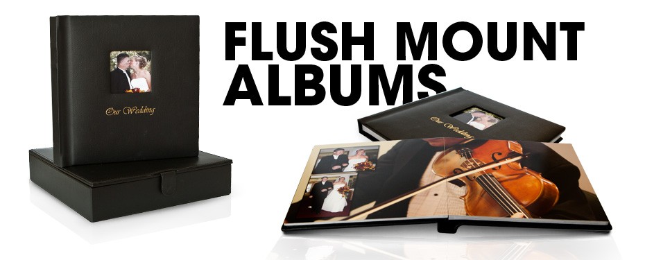 Photoshop Album Design: Album Types