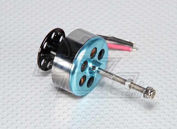 HexTronik D4023-850 Out Runner Motor and Turnigy Dlux 30A ESC Thrust ...