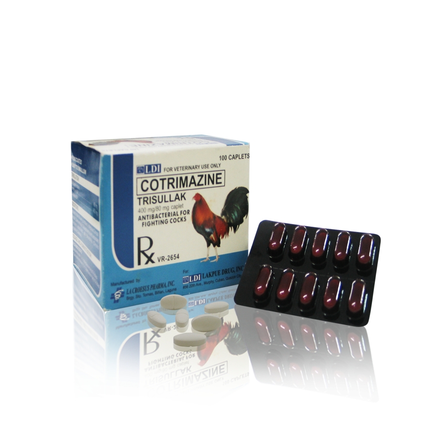 The Secret to Gamefowl Pointing: Steroid Use and Supplements: Tuyot na Paa