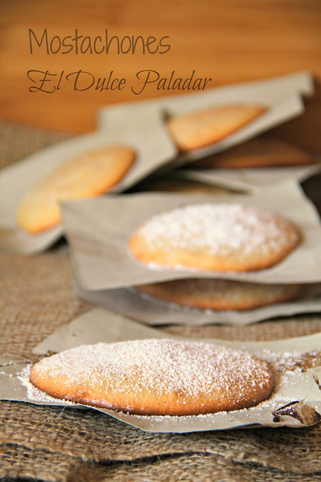 Mostachones para el dia del Dulce Typical Spanish - El dulce paladar