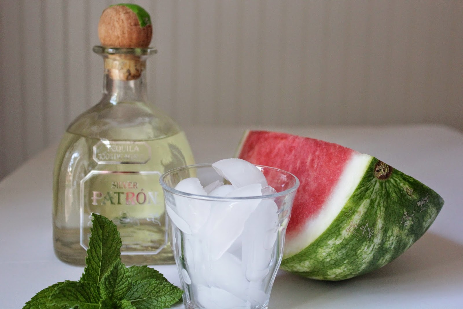 Four and Know More: Thirsty Thursday-Watermelon Cocktail