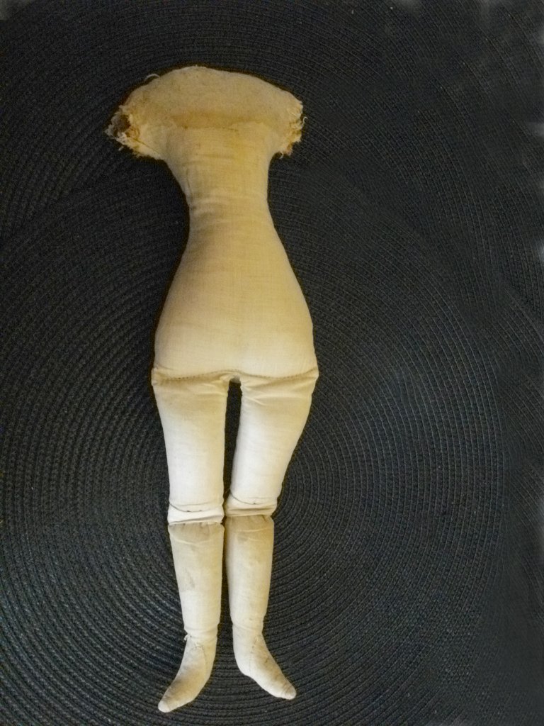 Doll Repair & Restoration: Wax dolls