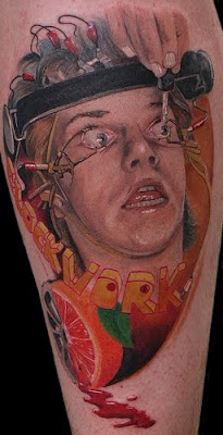 Infinite People: Most Awesome Movie Inspired Tattoos