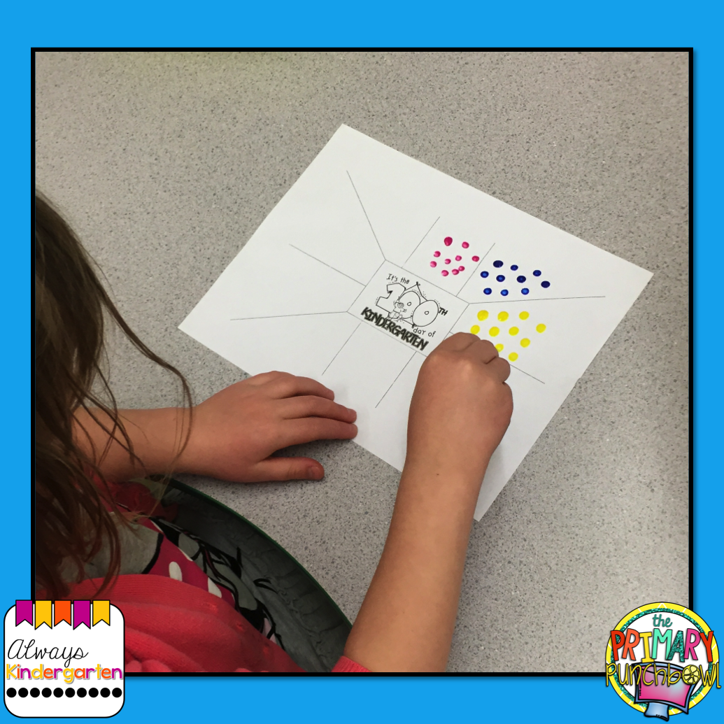 5 Quick & Easy Ideas for the 100th Day of School - The Primary Punchbowl