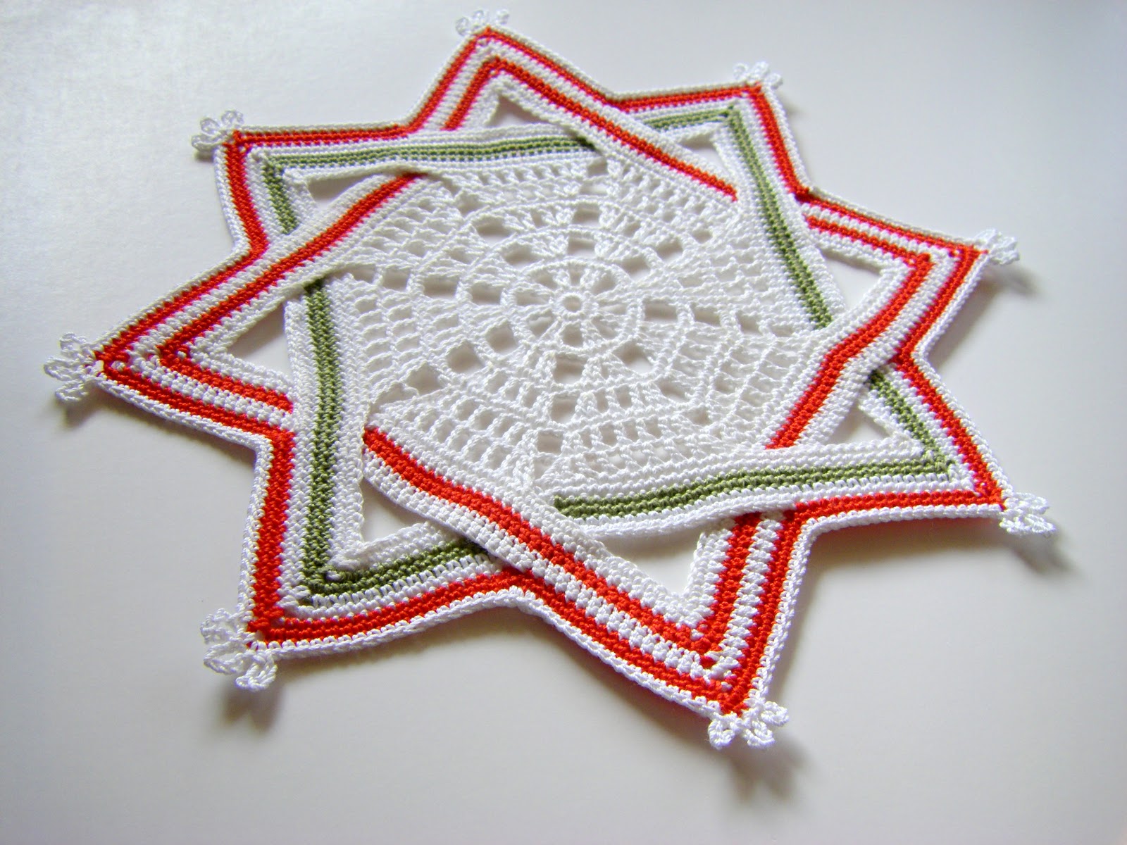 sew ritzy~titzy: square into star