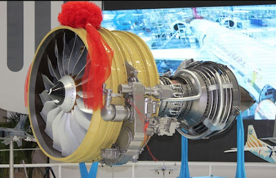 China's jumbo jet equipped with 'Chinese Heart' engine | Pakistan Defence