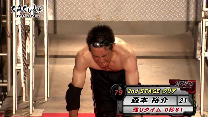 Rambling Rican: Sasuke 29 Spoilerific Review - Part 8