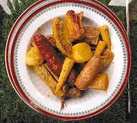 Honduras a través de la Diócesis de Yoro : Comidas Tipicas