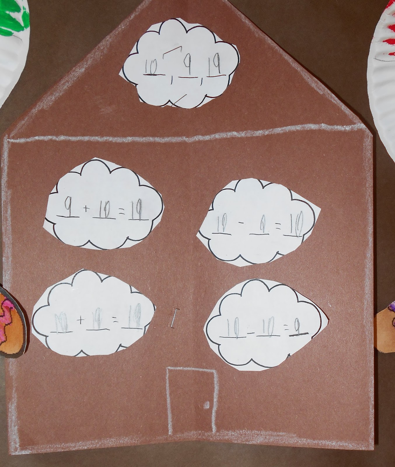 Rockin Out in 4th Grade: Our Gingerbread Home